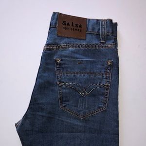 Salsa life jeans | Jeans | Salsa St Level Designer Jeans Mens 3 | Poshmark